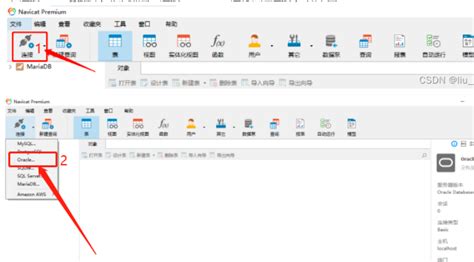 Navicat如何连接oracle数据库 Navicat连接oracle数据库后怎么导入数据 Navicat中文网站