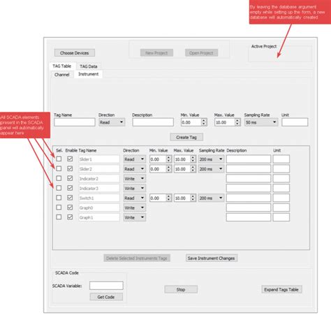 Advantech Software Labdeck