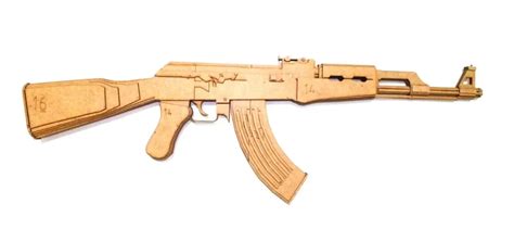 Ак 47 » maket.LaserBiz.ru - Макеты для лазерной резки