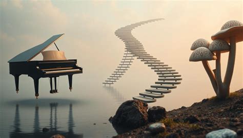 The Concept Of Surreality Beyond Reality In Surrealist Philosophy
