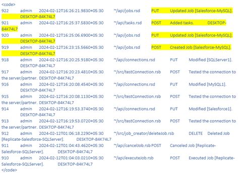Understanding Log Files CData Sync Community Understanding Log Files CData Sync Community