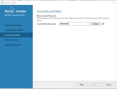 Sql Problema Al Crear Password En Mysql Stack Overflow En Español