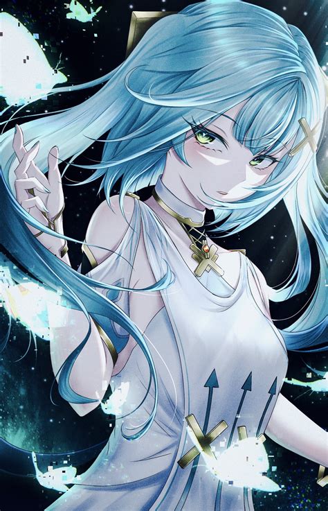 Faruzan Genshin Impact Drawn By Nisikm Danbooru