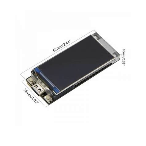 S3 Non Solder Esp32 S3 19inch Lcd Display Development Board At ₹ 1678