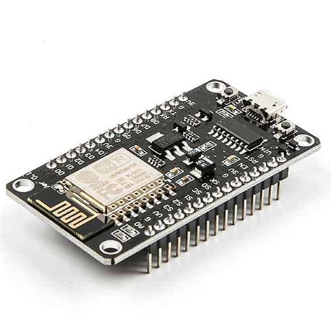 Esp8266 Nodemcu Lua Wifi V3 Ch340 Embeddedaz