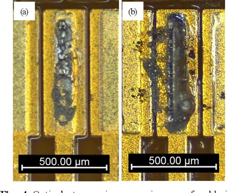 Figure 1 From Laser Soldering Process Optimization Of Mems Probe Of Probe Card For Semiconductor