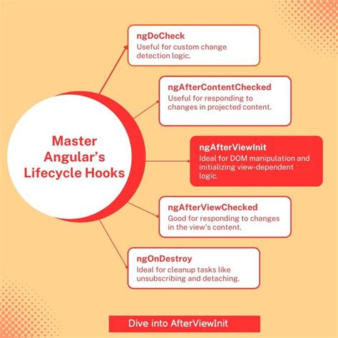 Understand When And How To Use The Afterviewinit Hook In Angular For