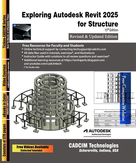 Exploring Autodesk Revit 2025 For Structure 15th Edition Ebook By Sham Tickoo Epub Rakuten