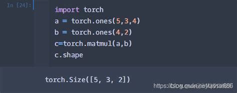 Torch 权重初始化代码 Torch Normal Mob6454cc777577的技术博客 51cto博客