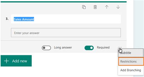 Gather Data With Excel Forms My Online Training Hub