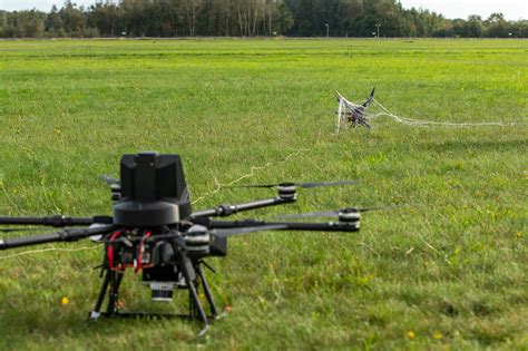 Ncia Nato Tests Counter Drone Technology During Interoperability Exercise