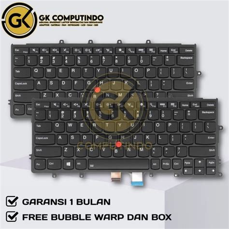 Jual Keyboard Lenovo Thinkpad X270 A275 X230s X240 X240s X250 X260 Backlight Jakarta Selatan