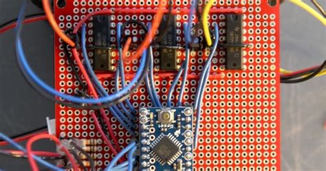 Lab Notebook Robot Arm Part 1