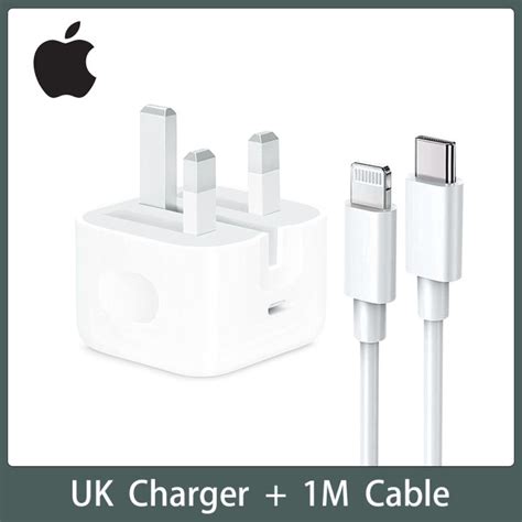 20w Usb C Power Adapter For Iphone 12 12mini Pro Max Type C Fast