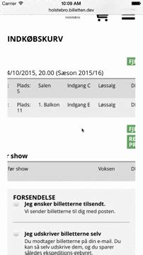 Android Show Users Horizontal Scroll Is Available On Mobile Graphic Design Stack Exchange