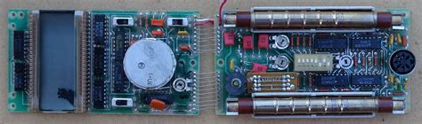 Brojač Ionizirajućeg Beta I Gama Zračenja Belvar Rksb 104 Elektronika