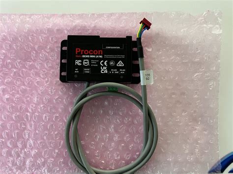 Mitsubishi Electric Procon Melcobems Mini A1m Fault Indication Temp Control Bms Ebay Uk
