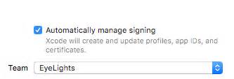 Ios Development Team Not Showing In Xcode Stack Overflow