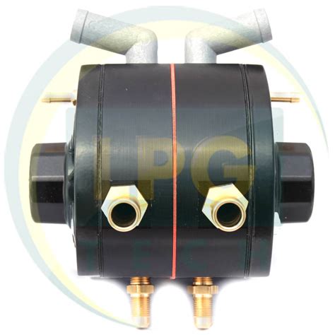 Купить газовый редуктор гбо KME Twin версия 1 до 300 kW до 411 л.с. в ...