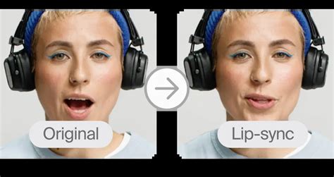 AI Lip Sync Animation Generator For Translated Videos