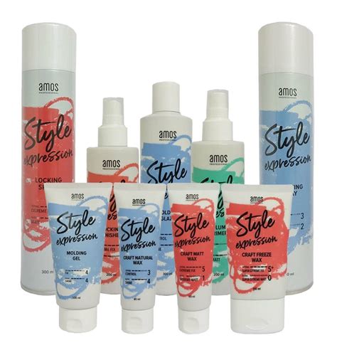 아모스 스타일 익스프레션매트왁스스프레이젤프라이머 티몬