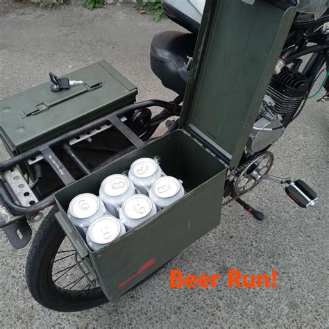 Beer Run Rmotorizedbicycles