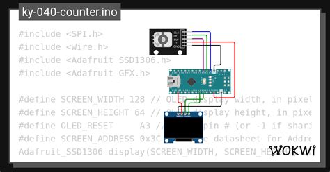Wokwi Online ESP STM Arduino Simulator