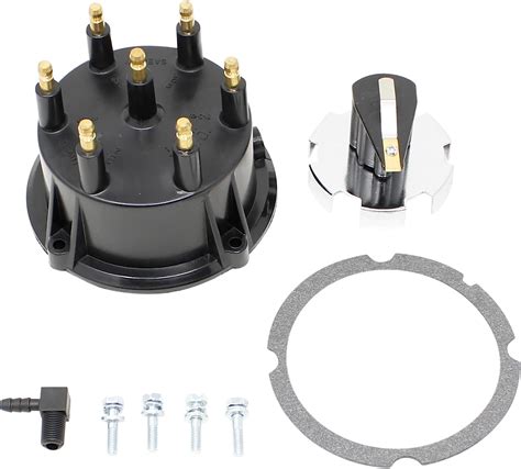 AIP Electronics Premium Distributor Cap and Rotor Complete Tune Up Set ...