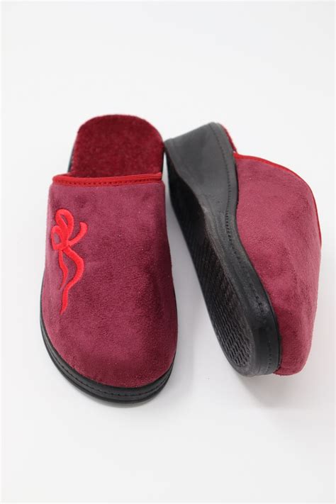 Ženske Sobne Papuče Un1064 Zebars