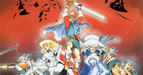 30 Years Later Segas Most Underrated Rpg Deserves Another Shot
