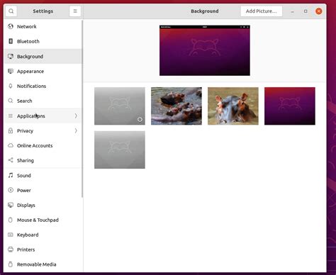 Missing Page Apps Administration · Issue 57 · Ubuntu Flutter