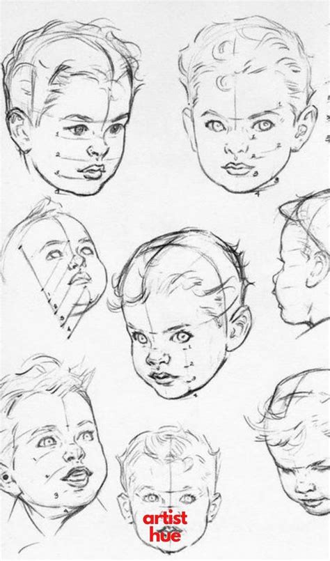 How To Draw A Face Step By Step For Beginners Artofit