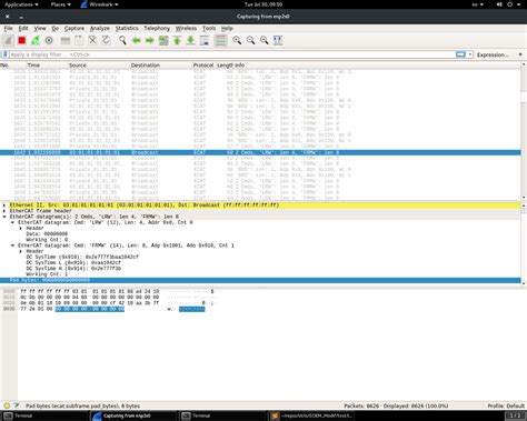 Ccsam3357 Ethercat Slave With Soem Or Etherlab Processors Forum Processors Ti E2e