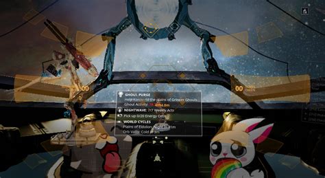We Can Use Scanners Via Hotkeys In Orbiter R Warframe