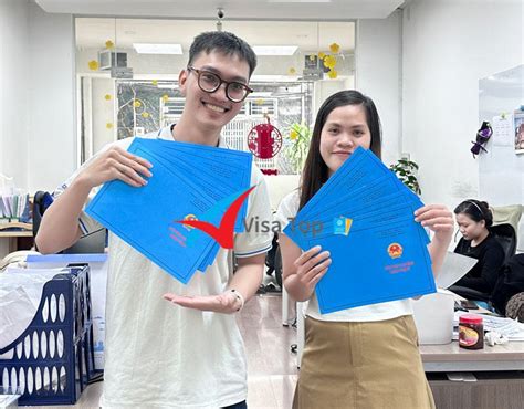 Thủ Tục Xin Giấy Phép Lao động Cho Người Trung Quốc ở Việt Nam 2025
