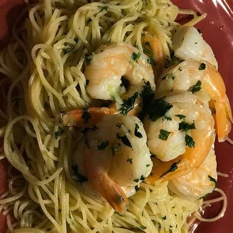 Tequila Shrimp Recipe