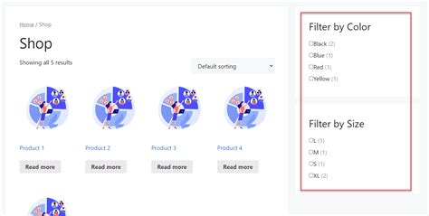 How To Filter WooCommerce Products By Attribute QuadLayers