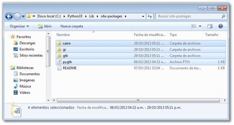 Developing Applications With Python 3 Glade And GTK 3 On Windows