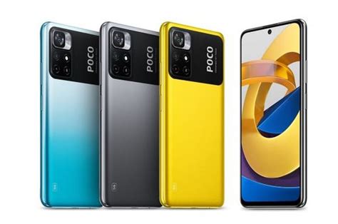 Resmi Meluncur Ini Spesifikasi Dan Harga Poco M Pro G Info Komputer
