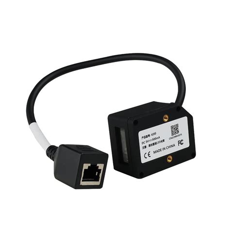 RS USB Embedded Qr Code Scanner Qr Scanner And Code Scanner Price