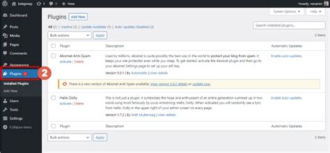 How To Install WordPress In XAMPP Localhost Correctly Tonjoo
