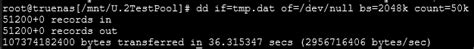 Nvme Disk Over Iscsi Slower Than Local Sata Ssd In Random Readwrite