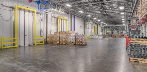 United States Cold Storage Primus Builders