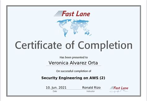 Securityengineeringonaws Verónica Álvarez Orta