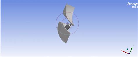 Fluent Meshing Spray G Nozzle Stl Ransys