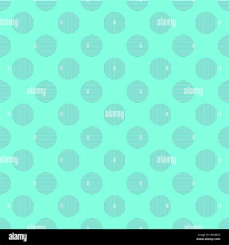 Abstract Repeating Circle Pattern Background Vector Illustration Stock Vector Image And Art Alamy