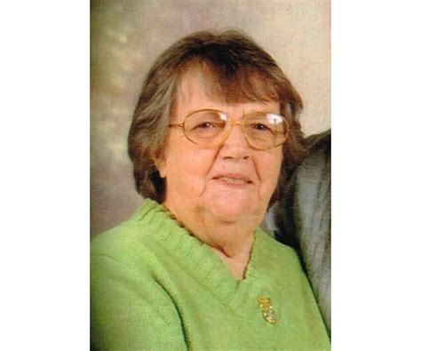 Mabel L Maney Obituary 2024 Sherrodsville Oh Baxter Gardner Funeral Home Sherrodsville