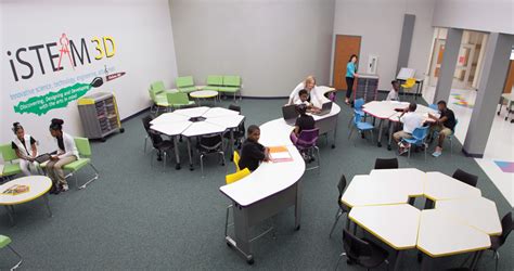 Case Study Desoto Isd — School District Takes Stem Classroom To New