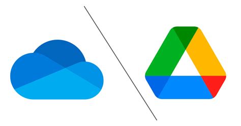 Google Drive Vs OneDrive A Comprehensive Comparison Premier Cloud