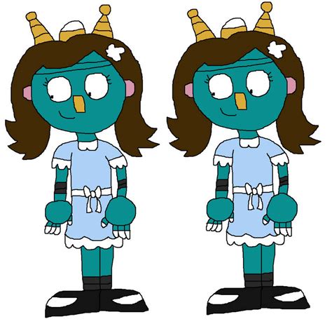 The Sparky Twins In Purim Looks By Chloedh1001 On Deviantart